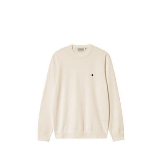 Carhartt Work in Progress Pull col rond en coton