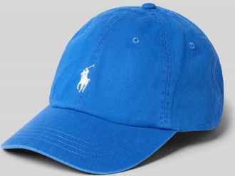 Polo Ralph Lauren Cap aus reiner Baumwolle