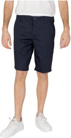 A|X Armani Exchange Herren, Shorts, Blau, W30Gr&ouml;&szlig;e