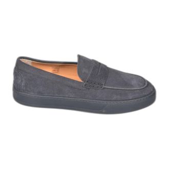 Tod's Herren, Schuhe, Blau, 43 EUGr&ouml;&szlig;e