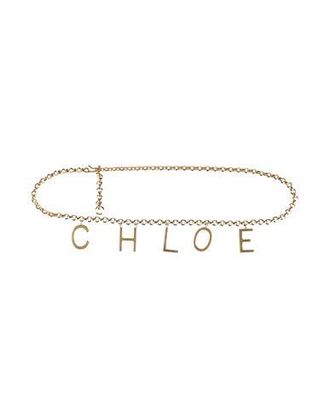 Chlo&eacute; Petite maroquinerie - Ceintures sur YOOX.COM