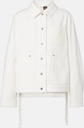 Loewe Veste Paulas Ibiza en denim