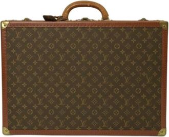 Louis Vuitton unisex, Pre-owned, Brun, Taille: ONE Size Sac en toile Pre-owned