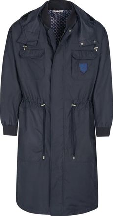 Pal Zileri M&auml;ntel - - Coats - Herren - Blau - L
