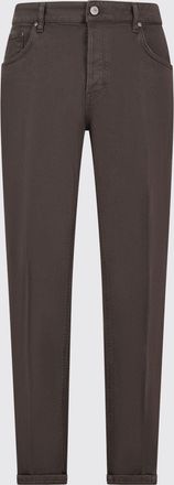 Pantaloni Torino Jeans PT TORINO Herren Farbe Braun