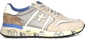 Premiata Homme, Chaussures, Gris, Taille: 43 EU Baskets