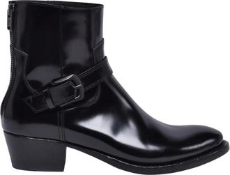 Pantanetti Femme, Chaussures, Noir, Taille: 38 EU Stivaletto Spazzolato