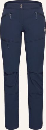 Mammut Mammut Taiss So Pants Women blau