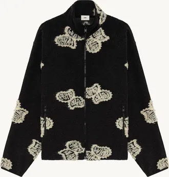 Autry TEDDY AVEC FERMETURE &Eacute;CLAIR SUR TOUTE LA LONGUEUR MOD&Egrave;LE UNISEX