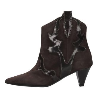 Marc Ellis Femme, Chaussures, Brun, Taille: 38 EU Cowboy Bottes