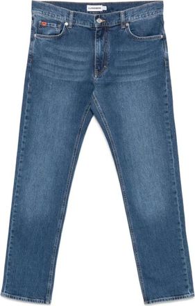 J.Lindeberg Homme, Jeans, Bleu, Taille: W36 L32 Jax Mid Wash Slim Jeans