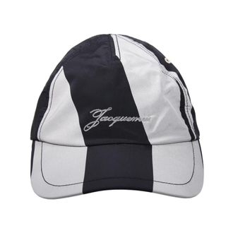 Jacquemus Homme, Accessoires, Multicolore, Taille: 58 CM La Casquette Baluchon