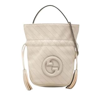 Gucci Sac bandouli&egrave;re Pre-owned - Femme - Pre-owned - Beige - Taille: ONE Size
