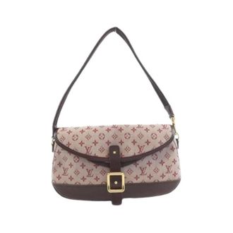 Louis Vuitton Sac bandouli&egrave;re Pre-owned Monogram Mini Marjorie en toile - Femme - Pre-owned - Beige - Taille: ONE Size