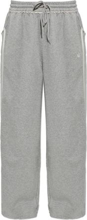 adidas Damen, Hosen, Grau, XLGr&ouml;&szlig;e