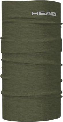 Head Tube Merino Plain, Foulard multifonction, taille unique, unisexe, pour homme et femme, pour lhiver, coupe-vent, ski, cyclisme, protection UV, bandana,