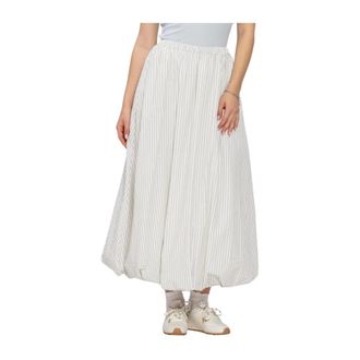 Edited Reyna Rock - - Skirts - Damen - Wei&szlig; - XL