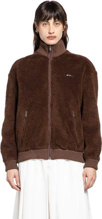 Prada Fleece Jacket