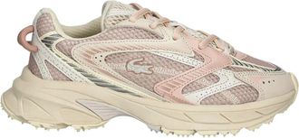 Lacoste L003 Neo Shot - Femme - Chaussures - Multicolore - Taille: 42 EU