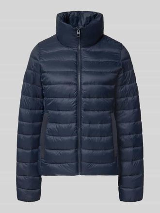 Marc O'Polo Regular Fit Steppjacke mit Stehkragen