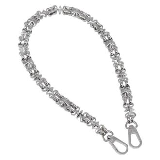 Louis Vuitton Pre-owned Metal Shoulder Strap - - Pre-owned - Damen - Grau - ONE SIZE