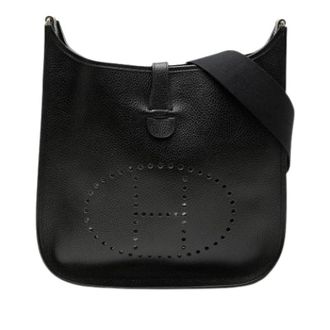 Herm&egrave;s Pre-owned Evelyne GM Umh&auml;ngetasche - - Pre-owned - Damen - Schwarzk - ONE SIZE