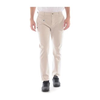 Daniele Alessandrini Jeans - - Trousers - Herren - Beige - W32