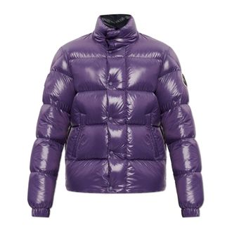 Moncler Bendola Daunenjacke - - Jackets - Herren - Lila - XL