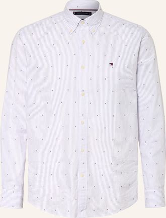 Tommy Hilfiger Hemd Regular Fit blau