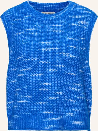 Marc O'Polo Denim Marc Opolo Denim Pullunder blau