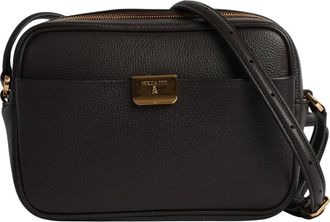 Patrizia Pepe Sac bandouli&egrave;re - Femme - Sacs - Brun - Taille: ONE Size