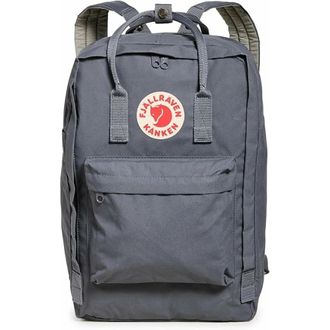 Fj&auml;llr&auml;ven K&aring;nken Laptop 17 - - Bags - Herren - Grau - ONE SIZE