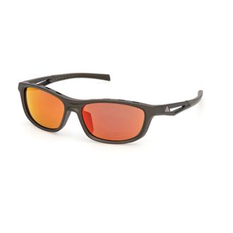 adidas Lunettes de soleil 97L - unisex - Accessoires - Vert - Taille: 57 MM
