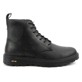 Blauer Homme, Chaussures, Noir, Taille: 40 EU Bottines
