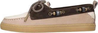 Stefano Lauran Damen, Schuhe, Beige, 42 EUGr&ouml;&szlig;e