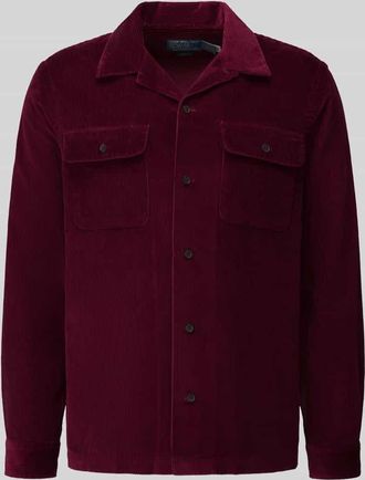 Polo Ralph Lauren Relaxed Fit Freizeithemd aus reiner Baumwolle