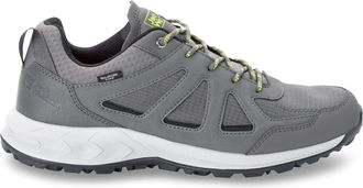 Jack Wolfskin Trekkingschuhe Jack Wolfskin Woodland 2 Texapore Low M 4051271 Grau