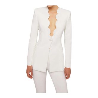 Genny Jacken - - Jackets - Damen - Wei&szlig; - S