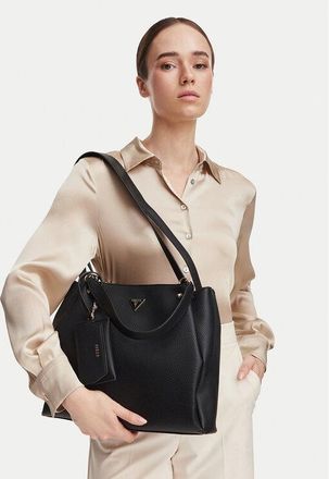Guess Handtasche Lorella HWBG23 06230 Schwarz