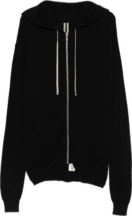 Rick Owens Homme, Sweatshirts et sweats &agrave; capuche, Noir, Taille: XL SweaT-shirt