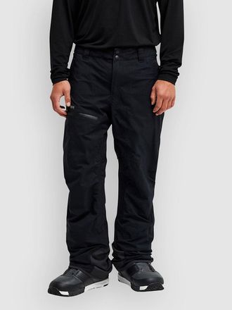 Quiksilver Forever Stretch Gore-Tex Pantalon noir