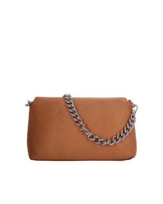 Liu Jo Womens Crossbody Bag Sequoia Polyester Shoulder