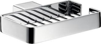 Emco 054500100 Seifenkorb Loft, Breite 140 mm, chrom