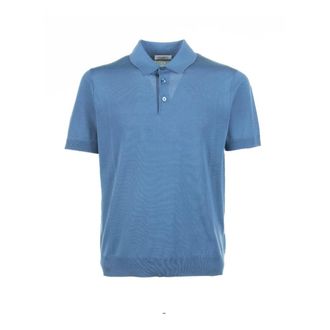 Paolo Pecora Pulls &agrave; col rond - Homme - Pulls - Bleu - Taille: 2XL