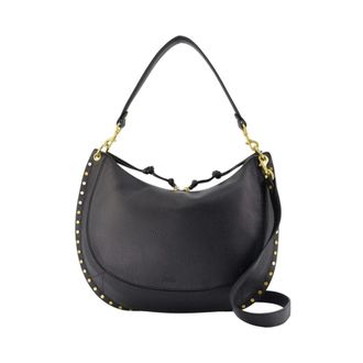 Isabel Marant Oskan Soft L Tasche - - Bags - Damen - Schwarzk - ONE SIZE