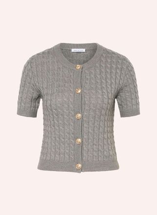 Mrs & Hugs Mrs & Hugs Strickjacke grau