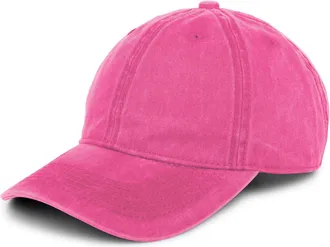 styleBREAKER Cap Vintage Baseball Cap Washed Used Look