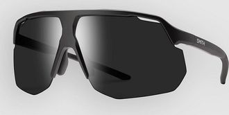 Smith Motive Matte Black +Bonus Lens Sonnenbrille chromapop black