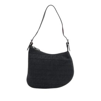 Fendi Pre-owned Oyster Schultertasche - - Pre-owned - Damen - Schwarzk - ONE SIZE