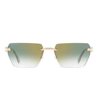 Dsquared2 unisex, Accessories, Gelb, 58 MMGr&ouml;&szlig;e